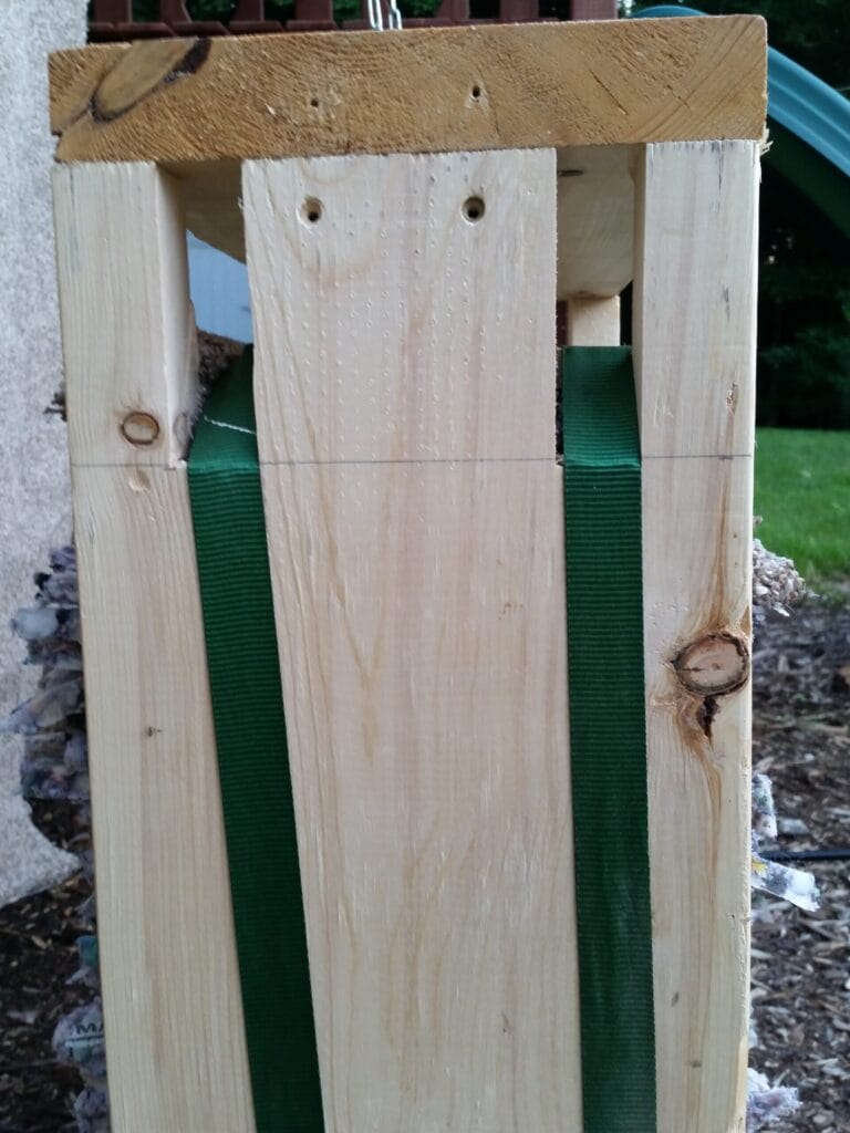 How to Make Your Own DIY Archery Target | Mama's Geeky