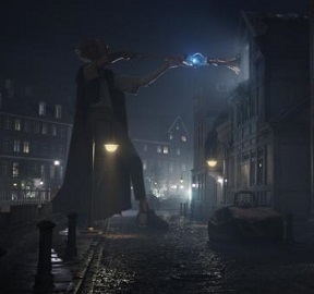 New Never Before Seen Footage of The BFG