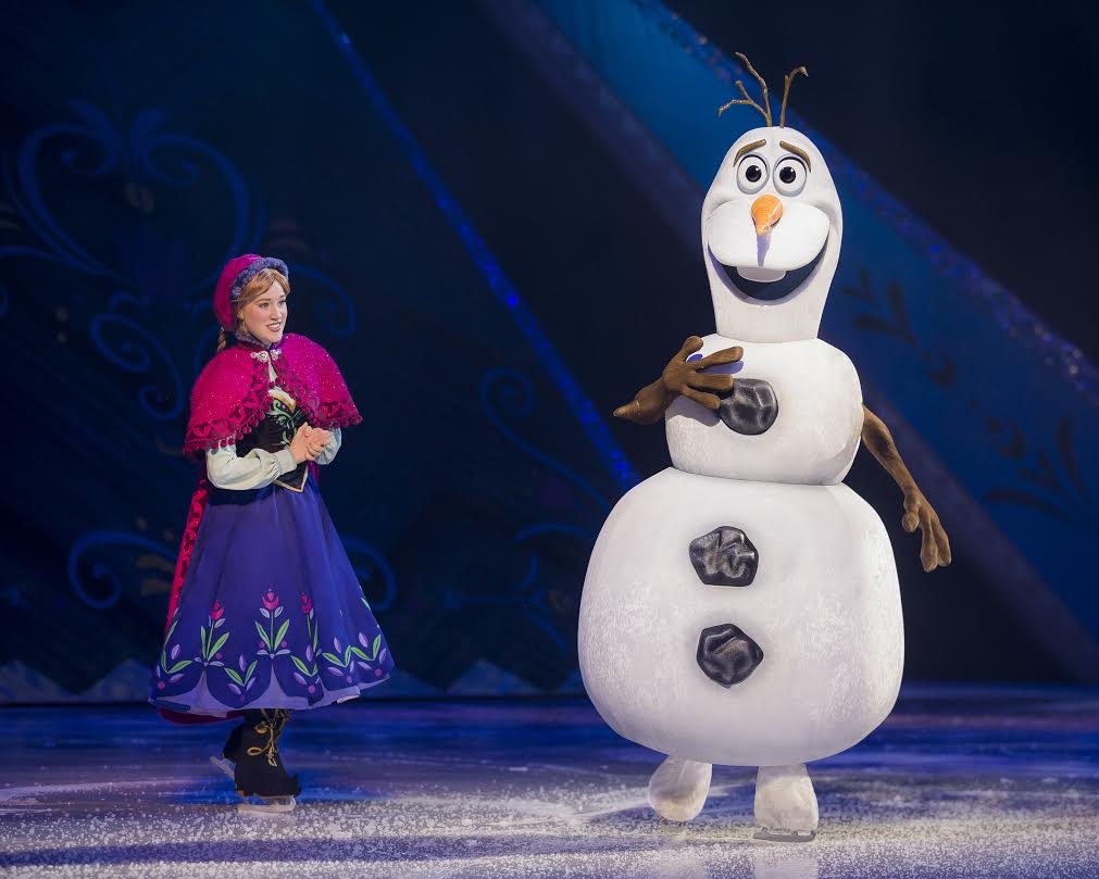 Disney on Ice Presents Passport To Adventure - Mama's Geeky