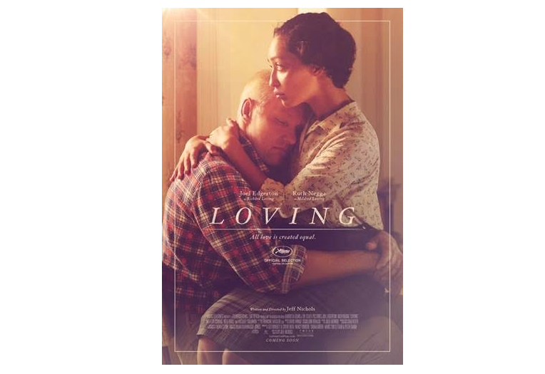 Loving in Select Theaters This Friday, 11/4 - Mama's Geeky