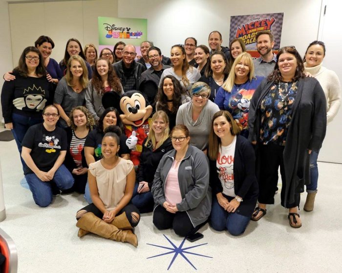 Mickey and the Roadster Racers Interview With The Executive Producers ...