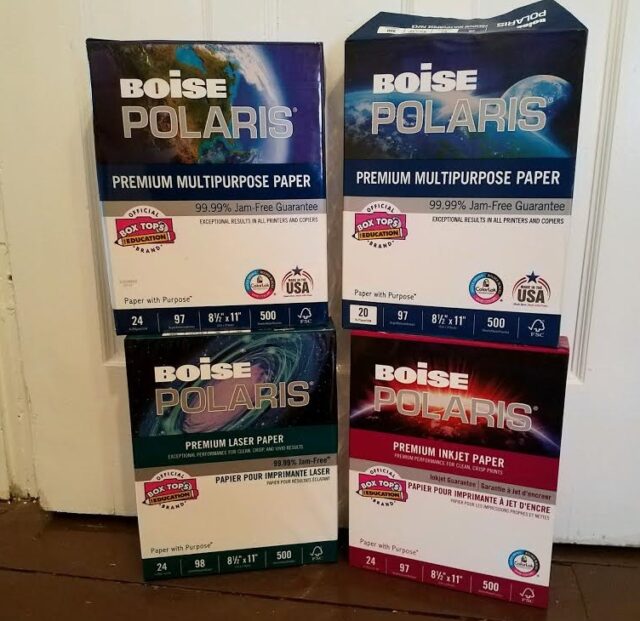 Why Boise POLARIS Premium Paper Makes All The Difference in Your Home ...