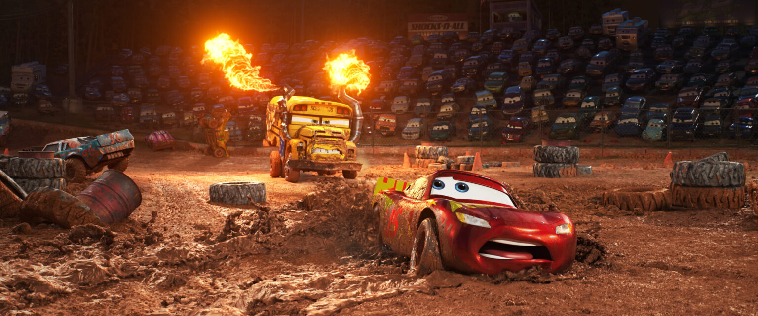 Haul-o-Ween at DCA + Throw A Cars 3 Themed Halloween Viewing Party