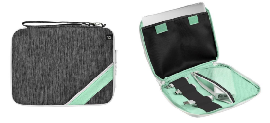 Make Traveling with Gadgets Easy Thanks to Porte Play Organizers