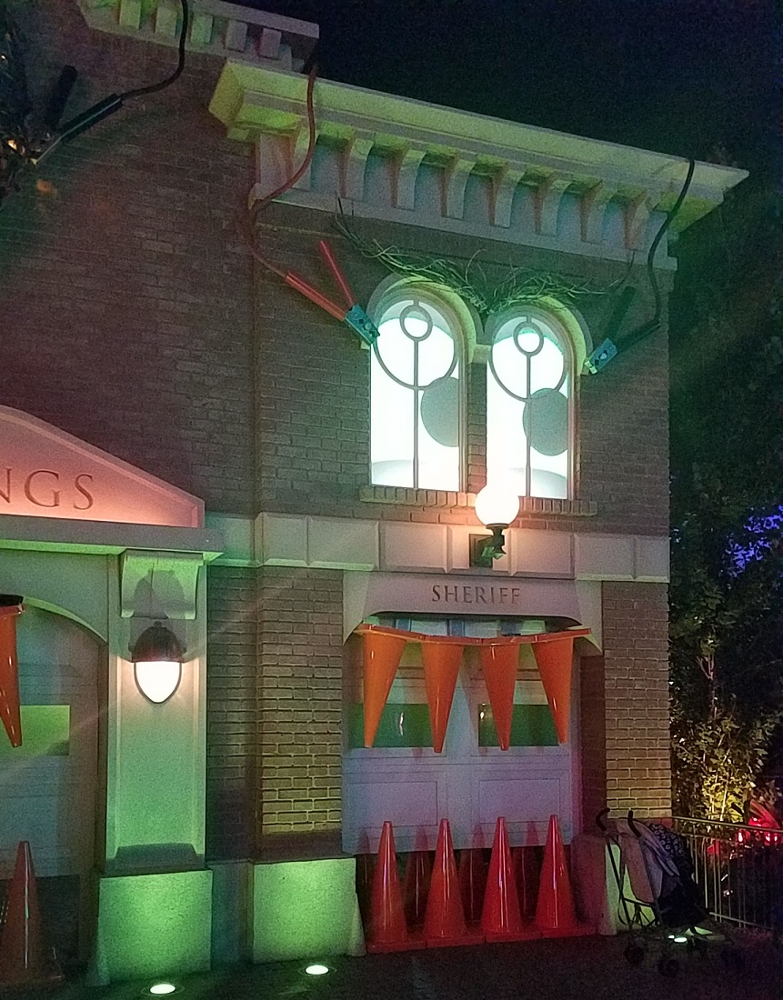 Haul-o-Ween at DCA + Throw A Cars 3 Themed Halloween Viewing Party