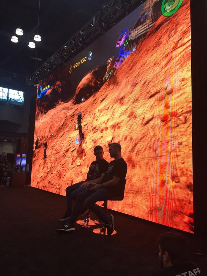 Why Marvel Fans Loved the Marvel Booth at New York Comic Con 2017