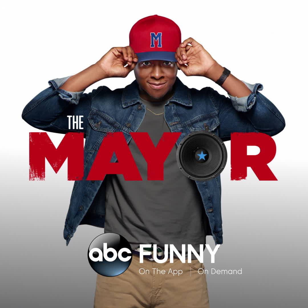 Bernard David Jones & Marcel Spears From ABC's The Mayor Interview