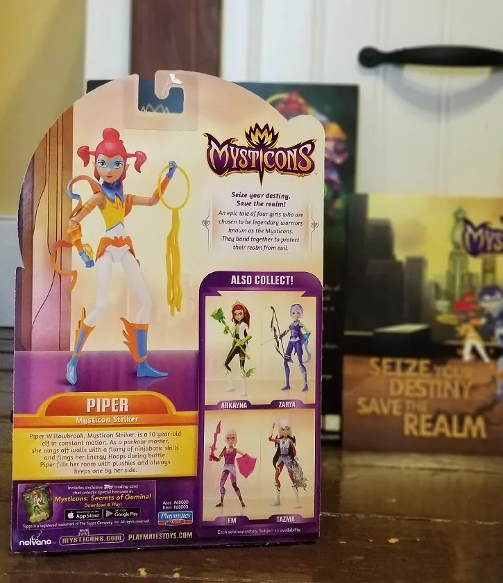 Take the Mysticons Character Quiz Plus Check Out the New Toys