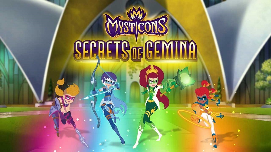 Take the Mysticons Character Quiz Plus Check Out the New Toys