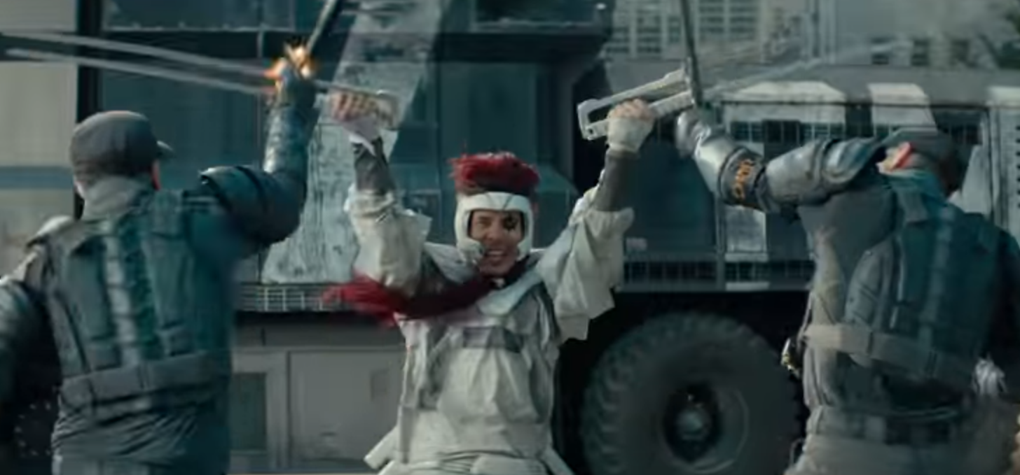 The New X-Force Members That We Saw in the Deadpool 2 Final Trailer