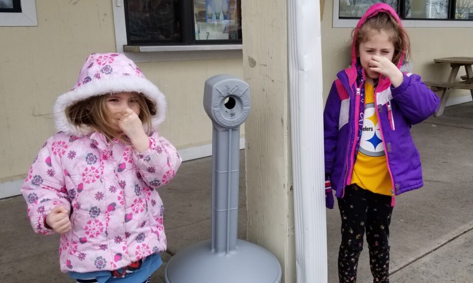 Reduce Smoking Among Young Kids with Tobacco Free New York State