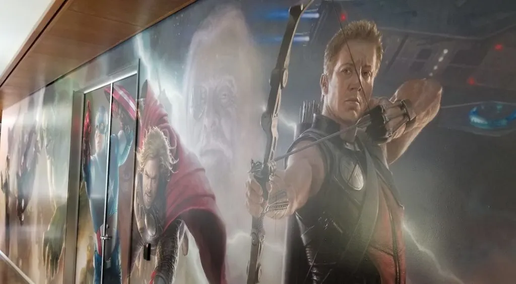 A Photo Tour of Marvel Studios: Where the Magic Happens