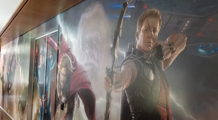 A Photo Tour of Marvel Studios: Where the Magic Happens