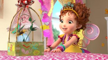 10 Fun Facts About Disney Junior's New Show, Fancy Nancy! | # ...