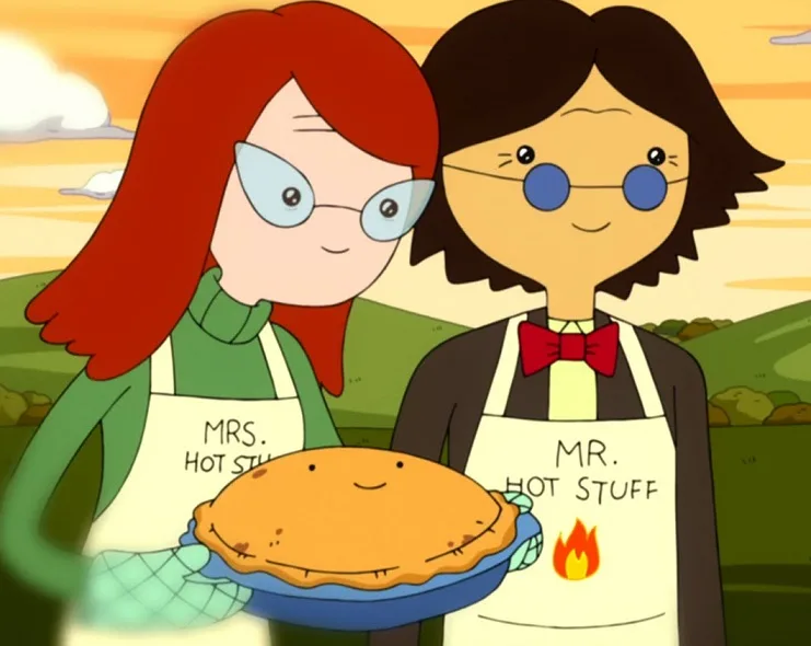 Four Major Reveals We Got in the Adventure Time Series Finale (Spoilers!)