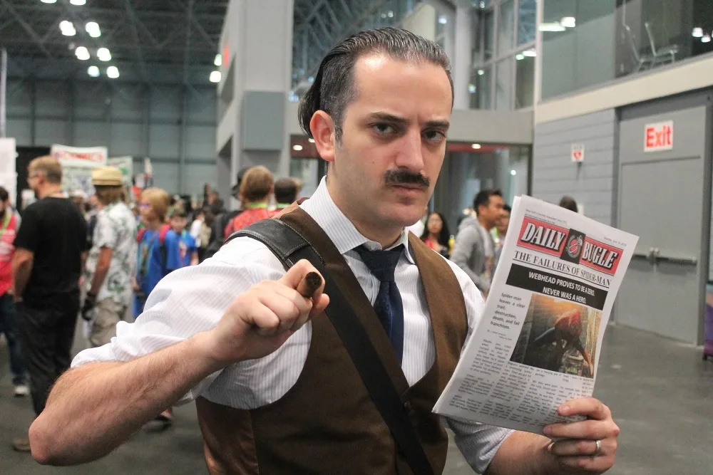 The Best Cosplay at New York Comic-Con 2018 | Mama's Geeky