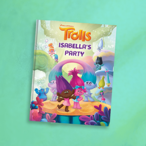 Put Your Hair In The Air & Celebrate Season 4 of DreamWorks Trolls!