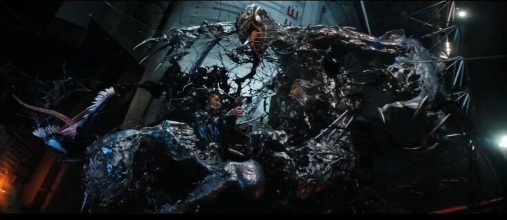 Watch Venom in Venom Mode & More with the Bonus Features!