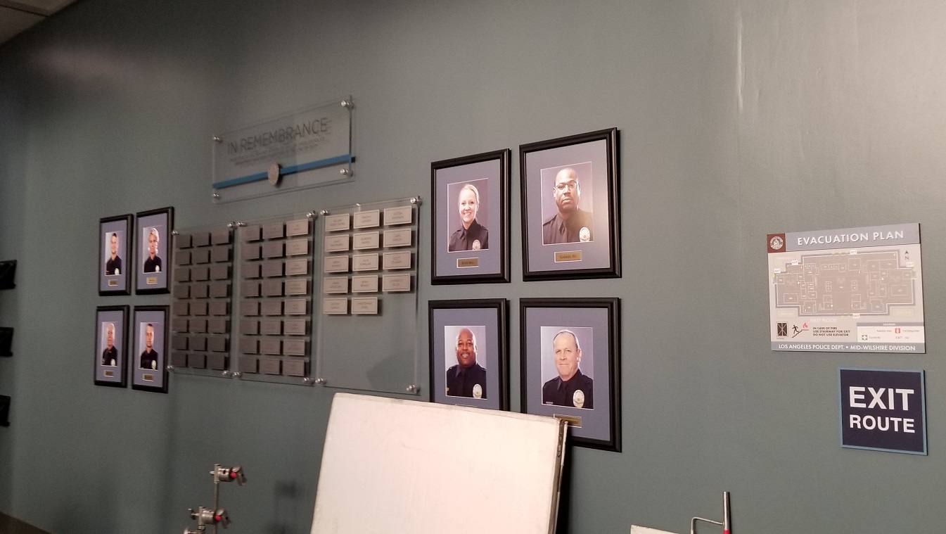 Exploring the Set of The Rookie with Mercedes Mason & Nathan Fillion