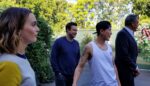 A Behind The Scenes Look At the Single Parents Set