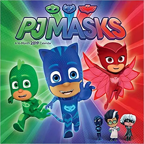 Celebrate The Holidays with the PJ Masks Super Holiday Shop - Mama's Geeky