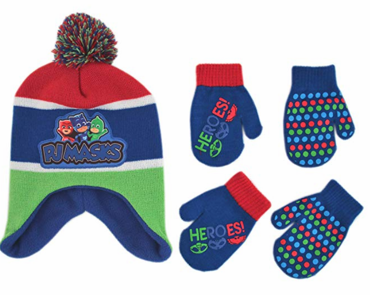 Celebrate The Holidays with the PJ Masks Super Holiday Shop - Mama's Geeky