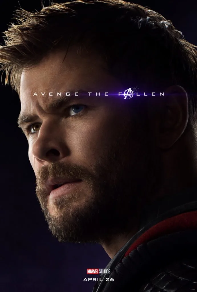 The New Avengers: Endgame Posters Tell Us More Than You Might Think