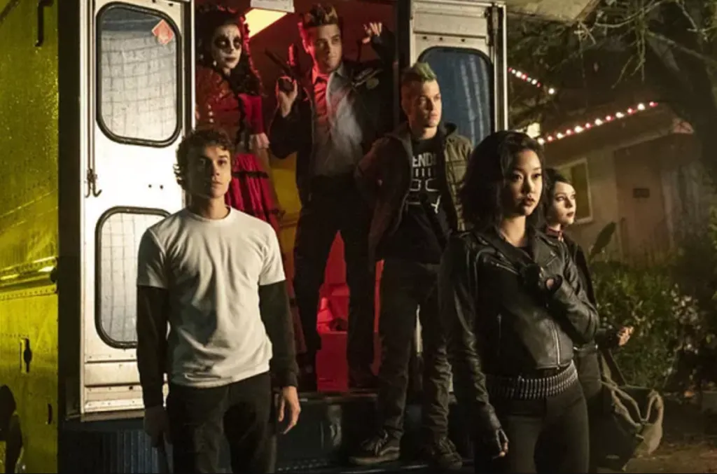Deadly Class Season One Finale Review: I Am Already Ready For More!