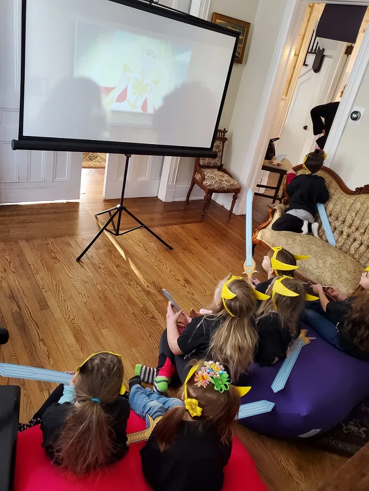 Celebrate International Women's Day with a She-Ra Party!