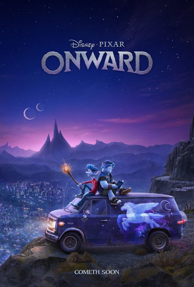 The Best Quotes From Disney/Pixar's Onward | Mama's Geeky