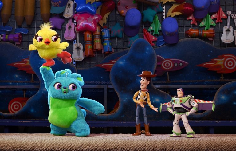 Final Toy Story 4 Trailer Shows Duke Caboom & More New Toys