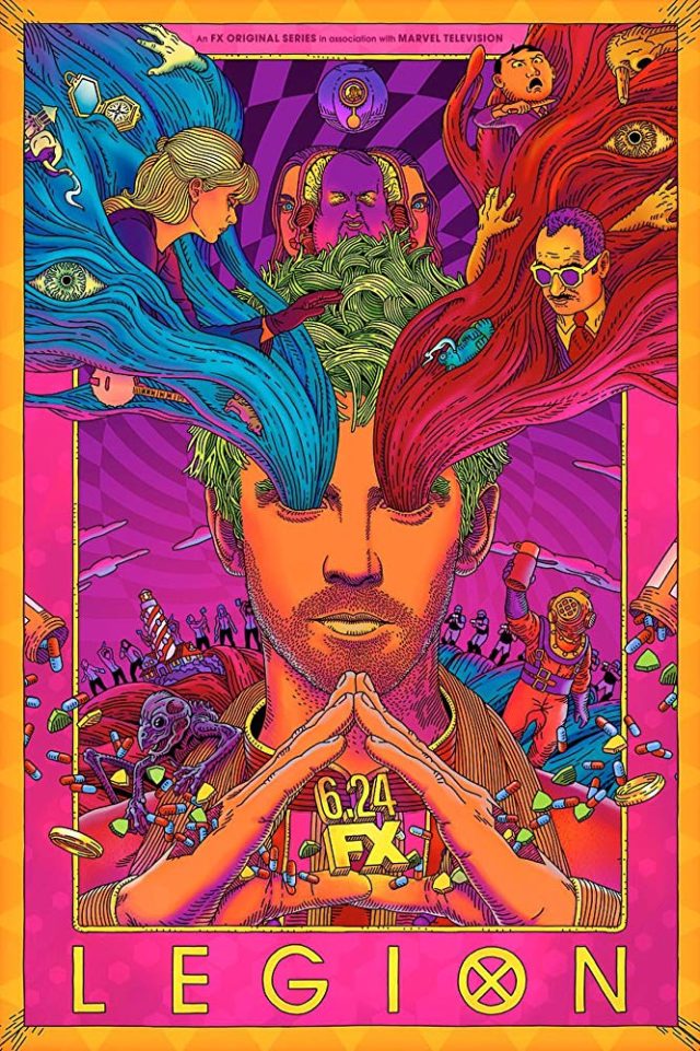 Legion's Final Season Starts Off Strong - Mama's Geeky