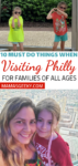 10 Must Do Things to Experience While in Philly, PA!