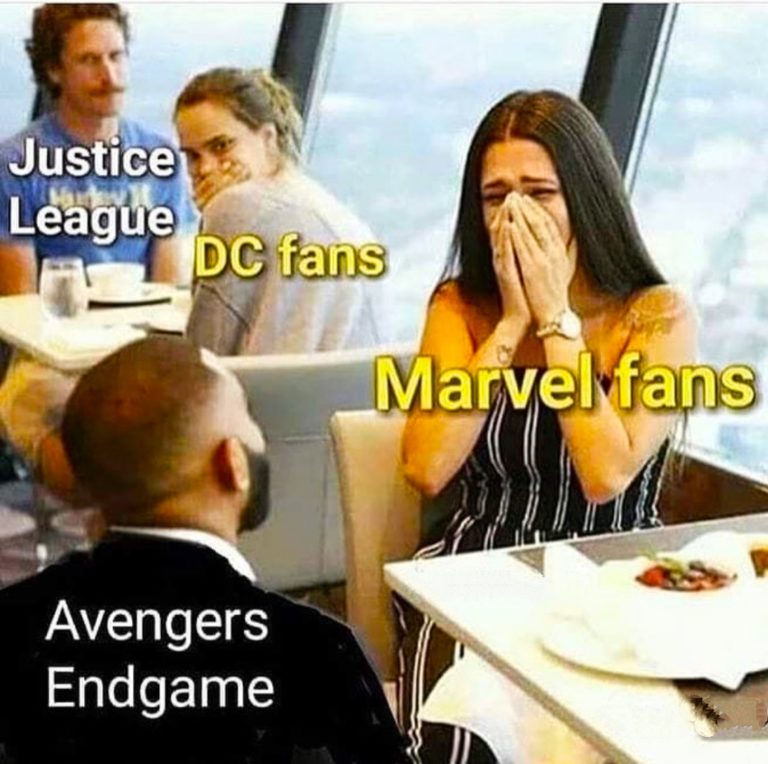 30+ Avengers: Endgame Memes That Will Make You Laugh (& Cry)