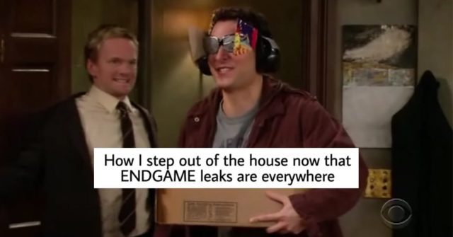 30+ Avengers: Endgame Memes That Will Make You Laugh (& Cry)
