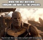 30+ Avengers: Endgame Memes That Will Make You Laugh (& Cry)