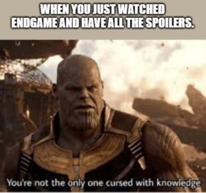 30+ Avengers: Endgame Memes That Will Make You Laugh (& Cry)
