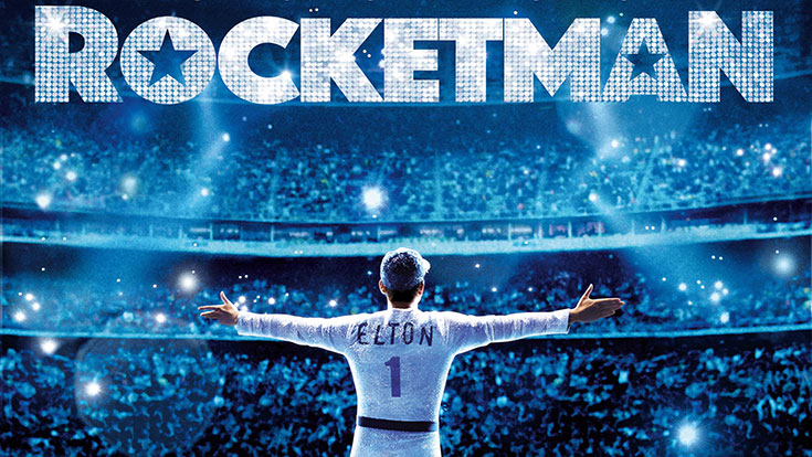 Rocketman Is Not Your Typical Biopic...And It Works Perfectly