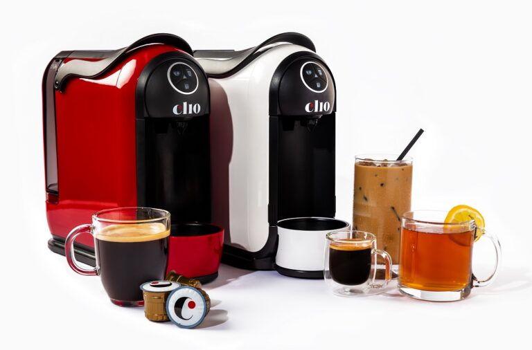 Clio: The Best Way To Enjoy Coffee & Espresso