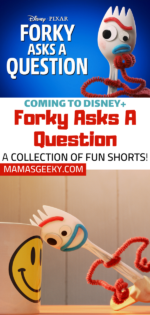 Forky Asks A Question Is Something Every Forky Fan Will Love