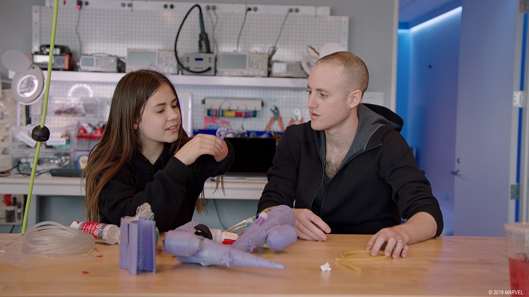 Marvel's Hero Project Proves Not All Heroes Wear Capes