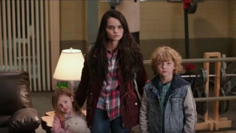 A Feel Good Family Movie, Playing With Fire Brings Laughter & Tears!