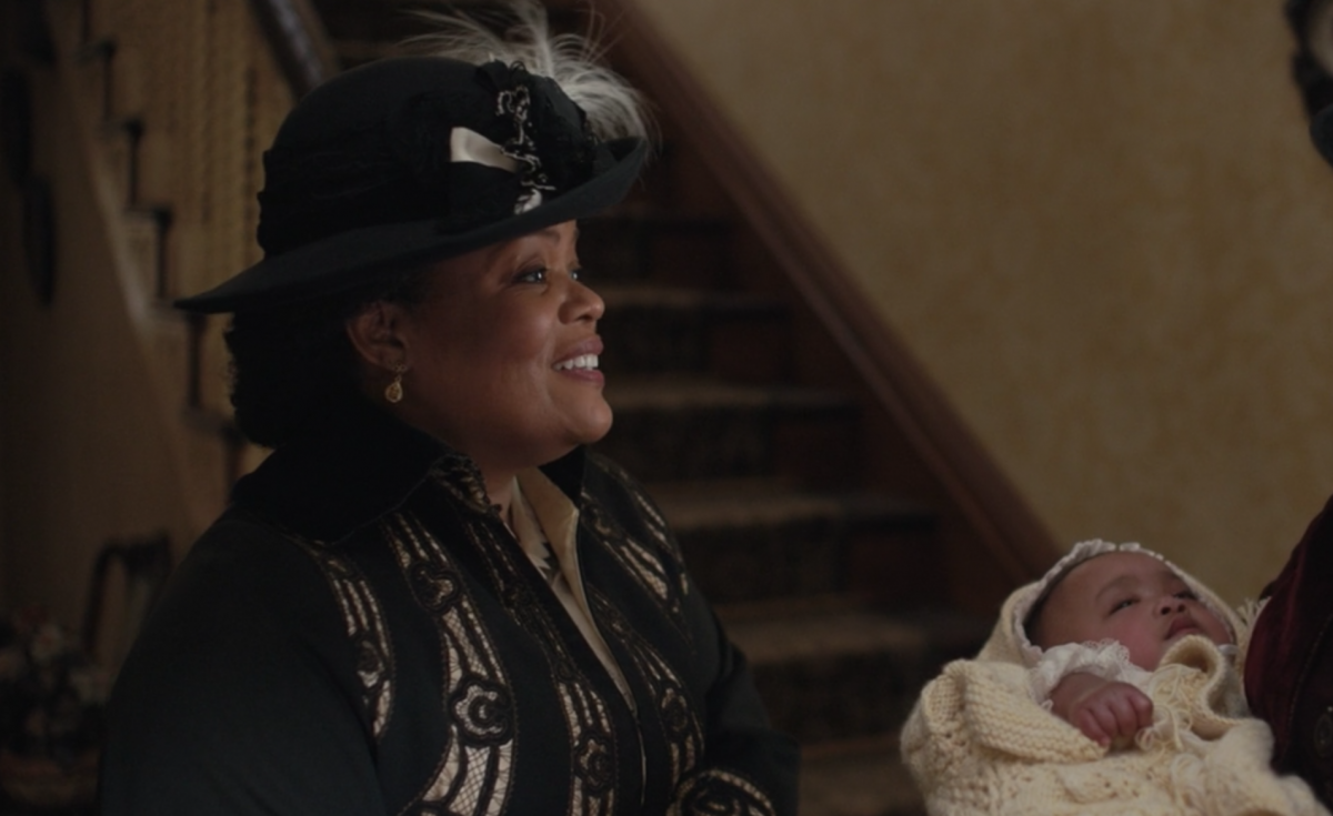 Yvette Nicole Brown Humanized Aunt Sarah With One Improvised Line