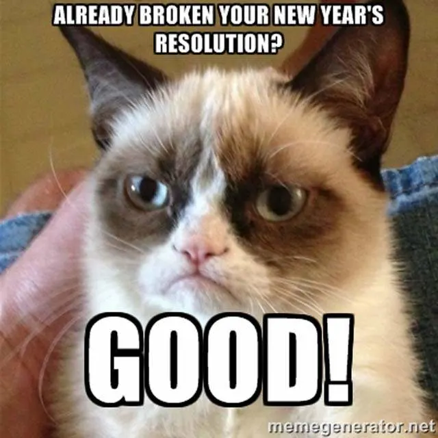 Super Funny New Year's Eve Memes That Will Have You Chuckling