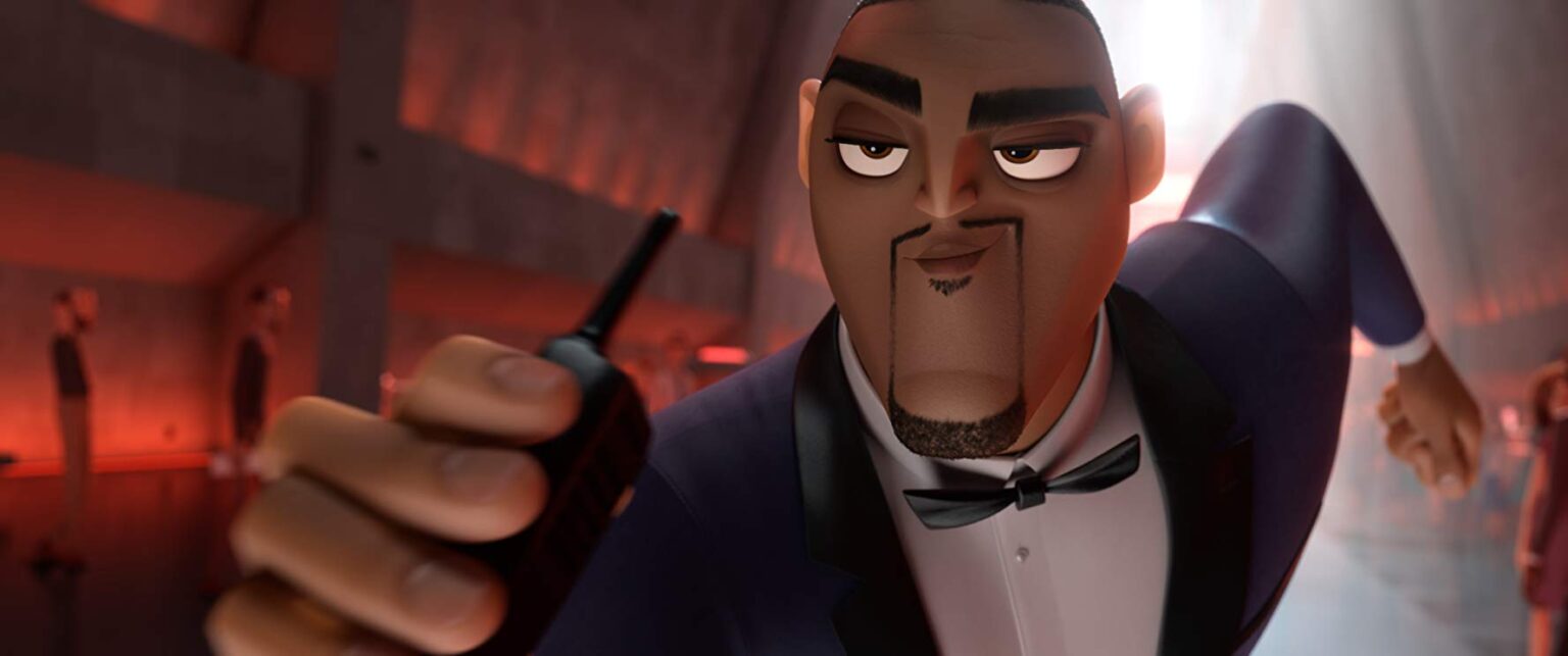 The 10 Most Emotional Moments of Spies in Disguise