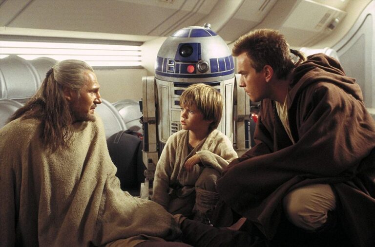 10 Profound Quotes From Star Wars: Episode 1 The Phantom Menace
