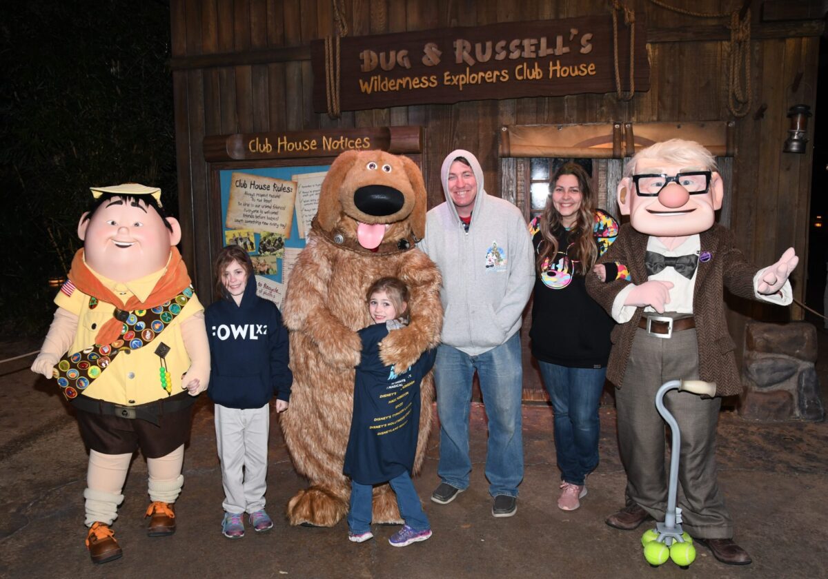 Animal Kingdom Moonlight Magic 2020 Characters, Rides, & More