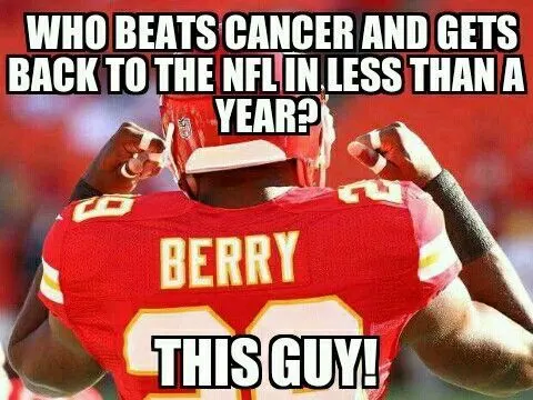 The Best Football Memes To Celebrate The Big Game