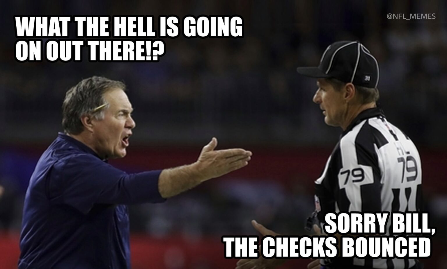 The Best Football Memes To Celebrate The Big Game