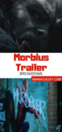 Morbius Teaser Trailer Blew My Mind (Trailer Breakdown)
